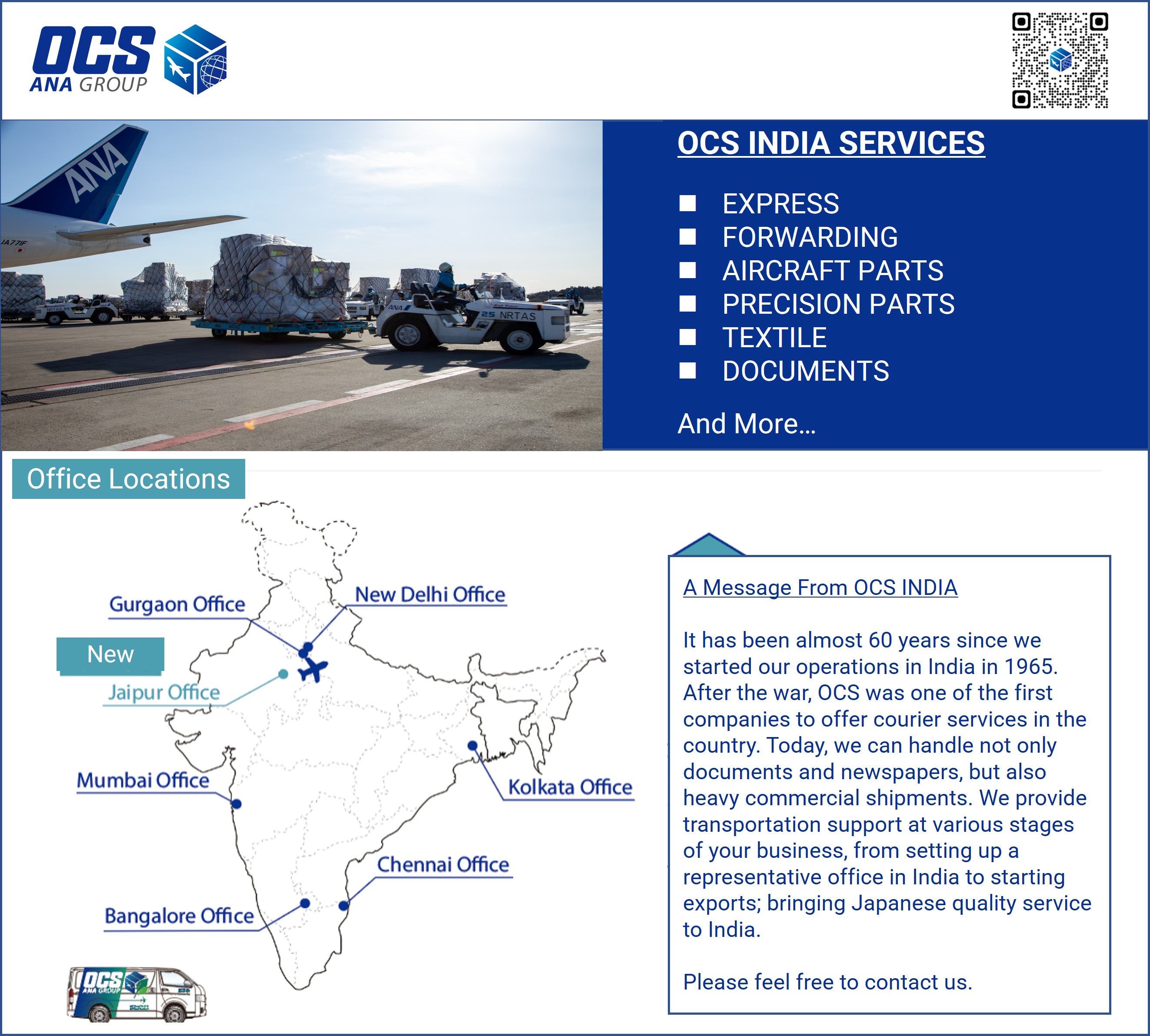 India Trend Fair Has Successfully Concluded｜Overseas Courier Service Co ...