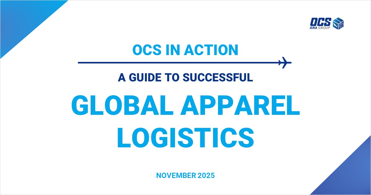 Office of the Month: OCS Hong Kong｜Overseas Courier Service Co., Ltd.