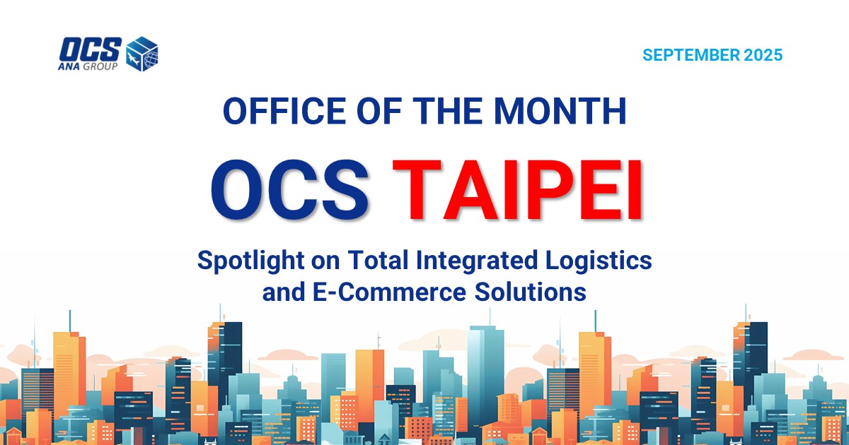 Overseas Courier Service Co., Ltd.｜International Logistics｜ANA Group ...