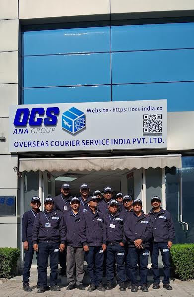 Meet OCS India｜Overseas Courier Service Co., Ltd.